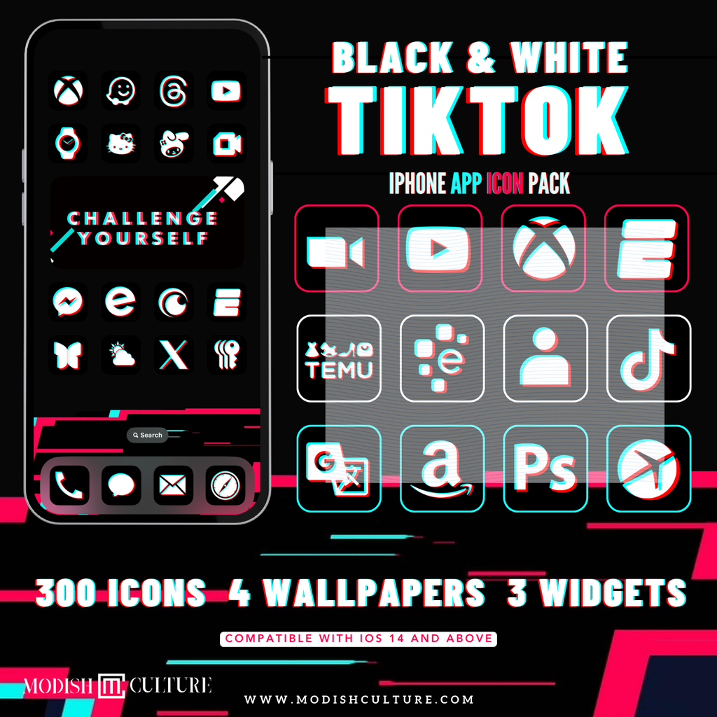 Tiktok ios 14 store